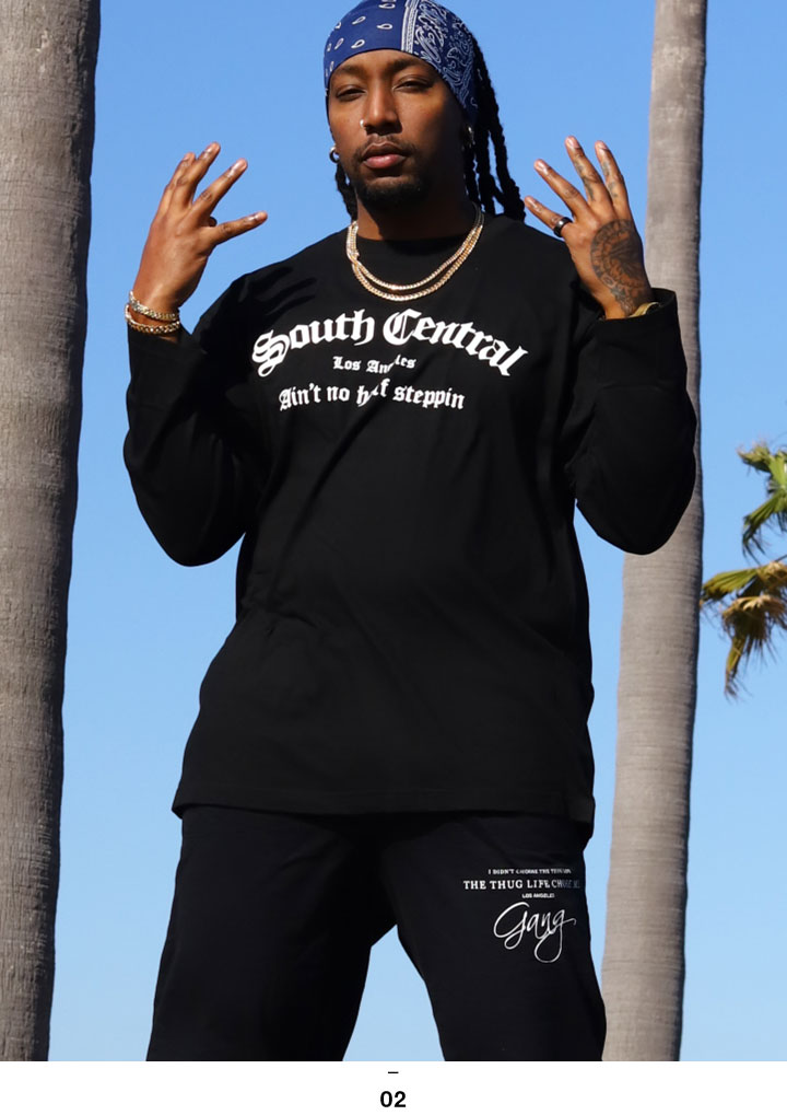 ACEFLAG（エースフラッグ） 上下セット 長袖 Tシャツ ロンT ブランド