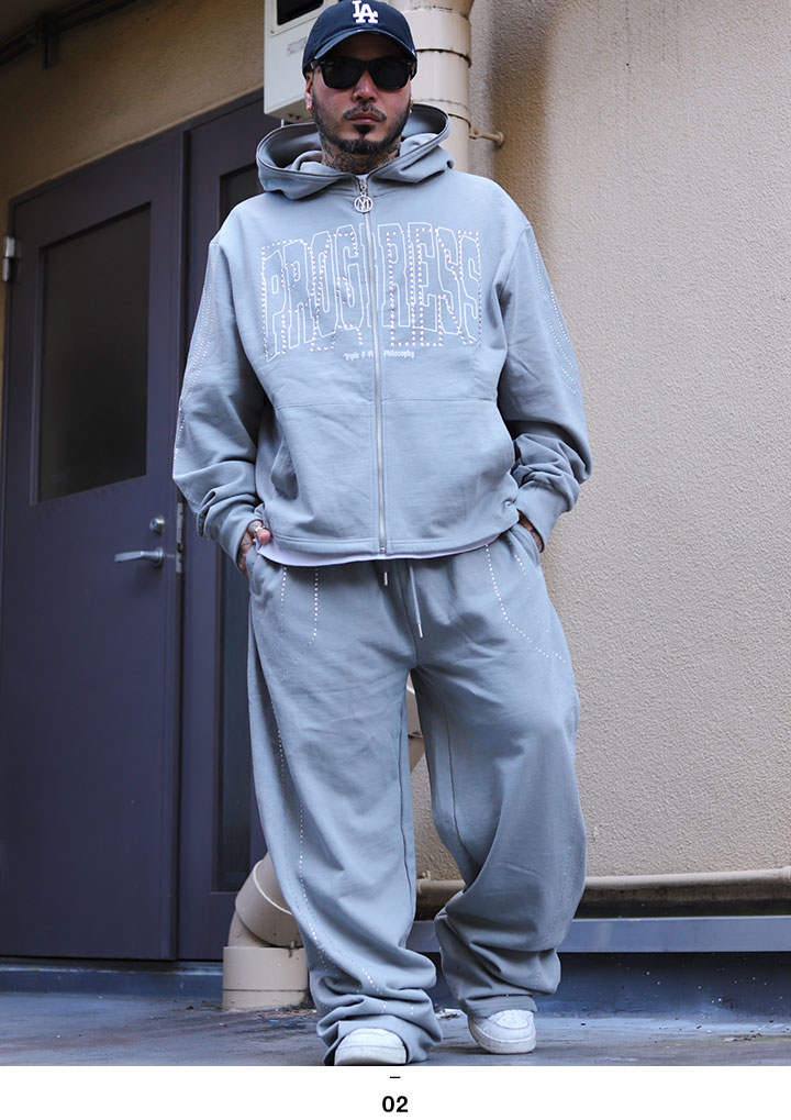 LIVE MECHANICS フレアパンツ ベルボトム フレアー ブーツカット