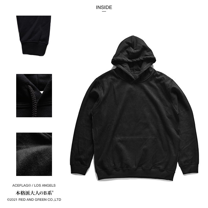 ACEFLAG（エースフラッグ） 上下セット 長袖 ブランド 大きいサイズ