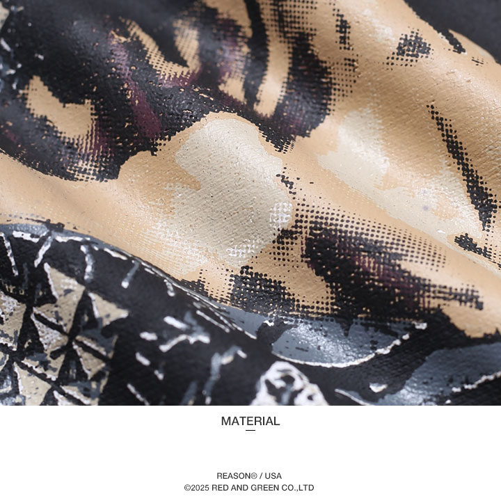 REASON パーカー ブランド 長袖 スウェット 大きいサイズ リーズン