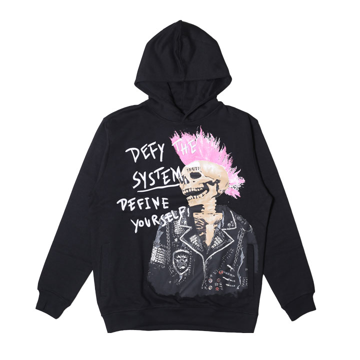 REASON パーカー ブランド 長袖 スウェット 大きいサイズ リーズン