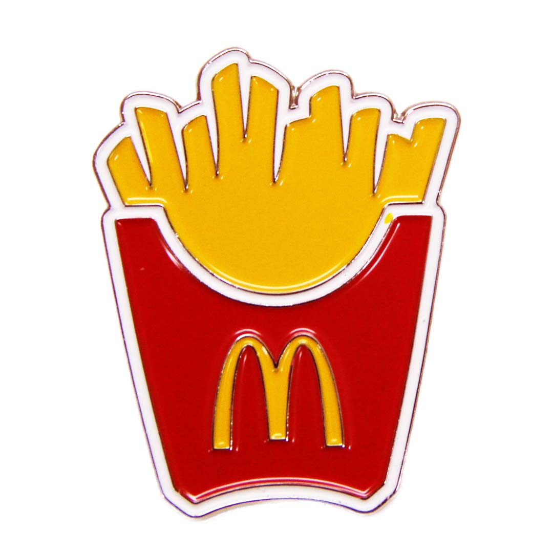MC PINS FRY BOX UT001055 マクドナルド ピンズ ビンバッジ アメリカン雑貨 : ウエストコースト アウトドアShop ...
