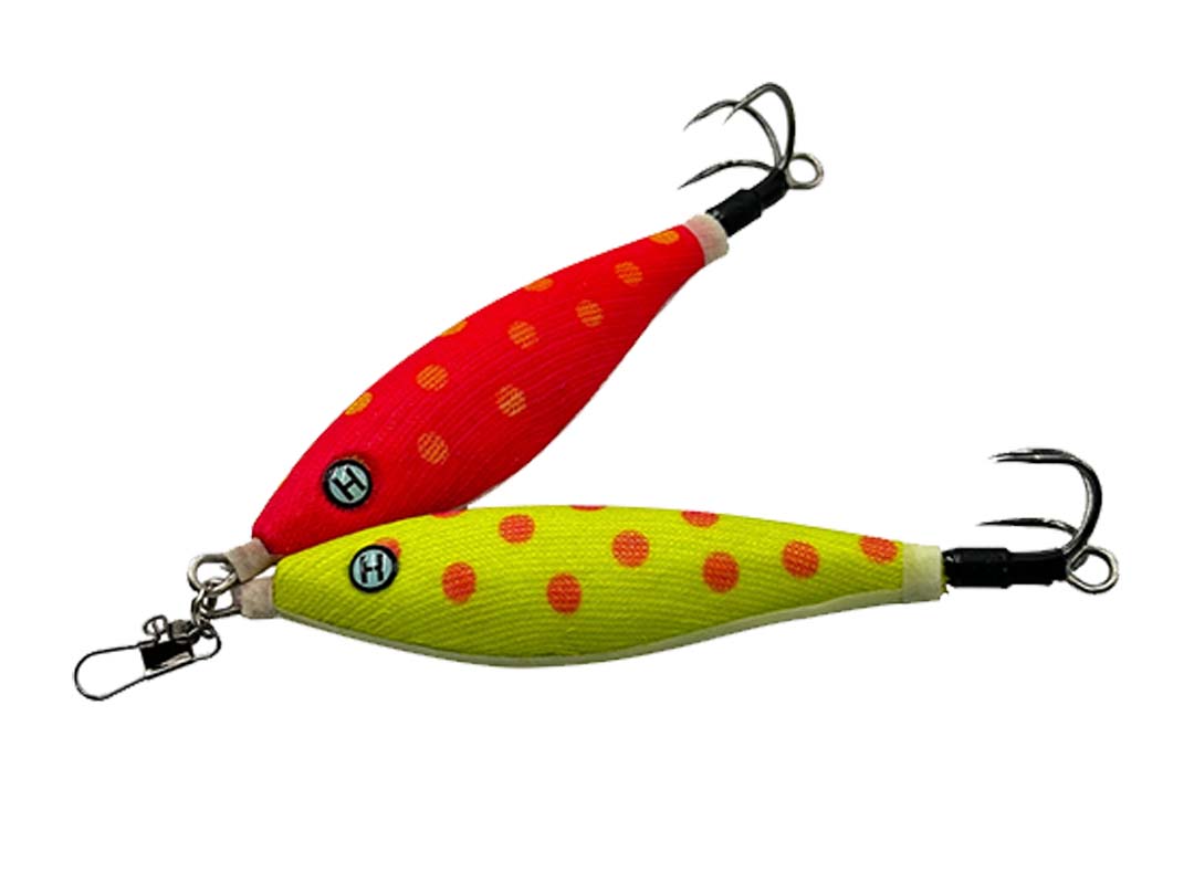 ハピソンHAPYSON ハピタコHAPYTAKO YT-103 3本針 ハピタコスッテ : ウエストコースト アウトドアShop - 通販 - Yahoo!ショッピング