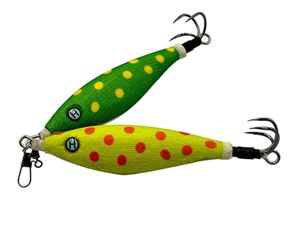 ハピソンHAPYSON ハピタコHAPYTAKO YT-103 3本針 ハピタコスッテ : ウエストコースト アウトドアShop - 通販 - Yahoo!ショッピング