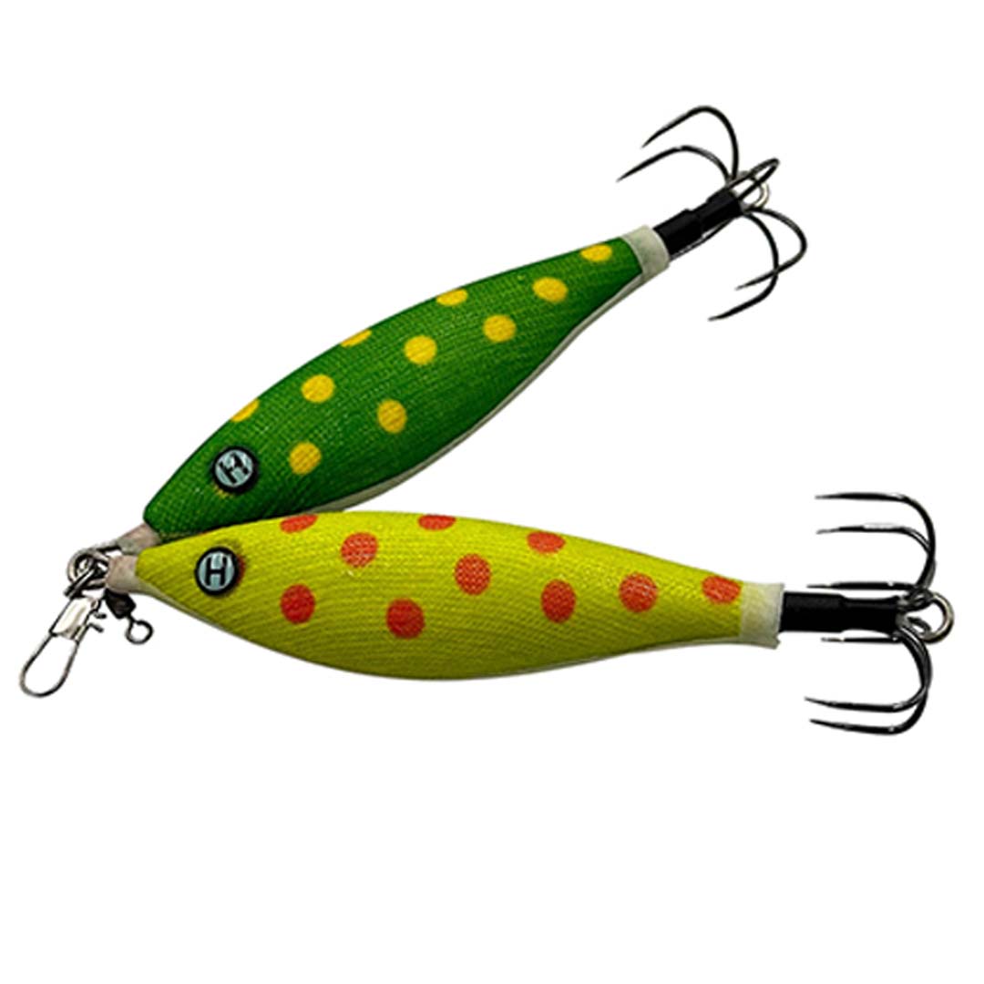 ハピソンHAPYSON ハピタコHAPYTAKO YT-106 全傘（6本針） ハピタコスッテ : ウエストコースト アウトドアShop - 通販 - Yahoo!ショッピング