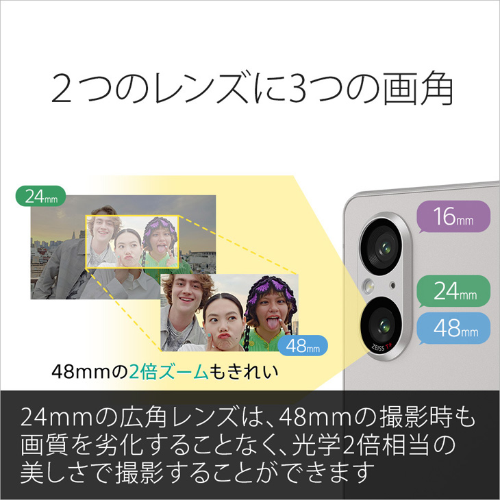 Xperia 5 【SIMフリー】SONY 5V XQ-DE44 スマートフォン nanoSIM Xperia 5 【SIMフリー】SONY 5V XQ-DE44 スマートフォン nanoSIM