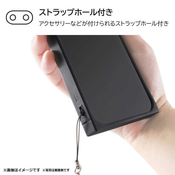 Disney iPhone14Pro ケース 耐衝撃 101匹わんちゃん マリー Disney iPhone14Pro ケース 耐衝撃 101匹わんちゃん マリー