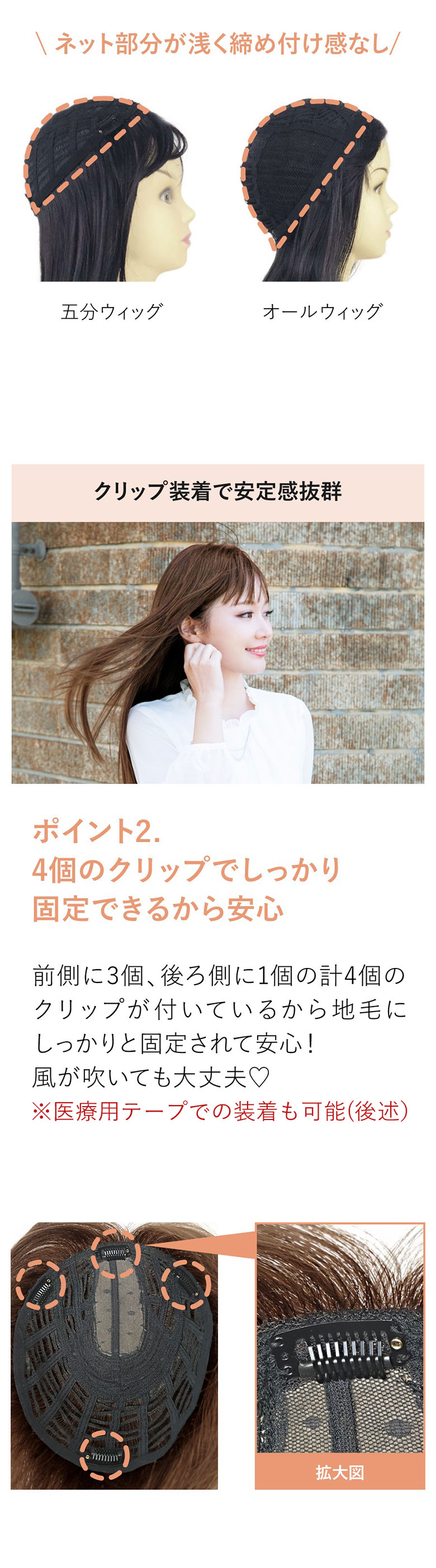 人毛100% ウィッグ 人毛100%五分ウィッグ ロング プリシラ 人毛100% ウィッグ 人毛100%五分ウィッグ ロング プリシラ