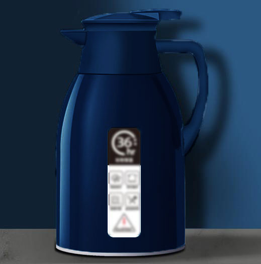 魔法瓶 まほうびん 1900ml 真空断熱 保冷保温ポット 卓上ポット 注ぎやすい コーヒーポット リビングポット コーヒーサーバー テーブルポット : Will Style - 通販 ...