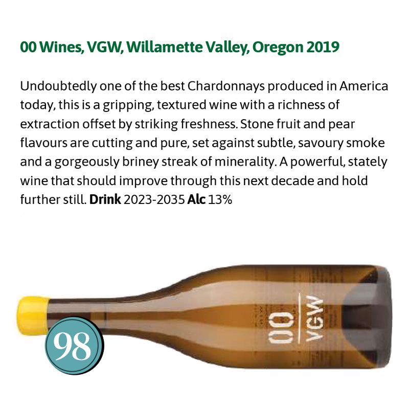 EGW シャルドネ 2021年 00ワインズ（ダブルゼロワインズ）（白ワイン オレゴン） :553003:ワインセラーエスカルゴ - 通販 ...