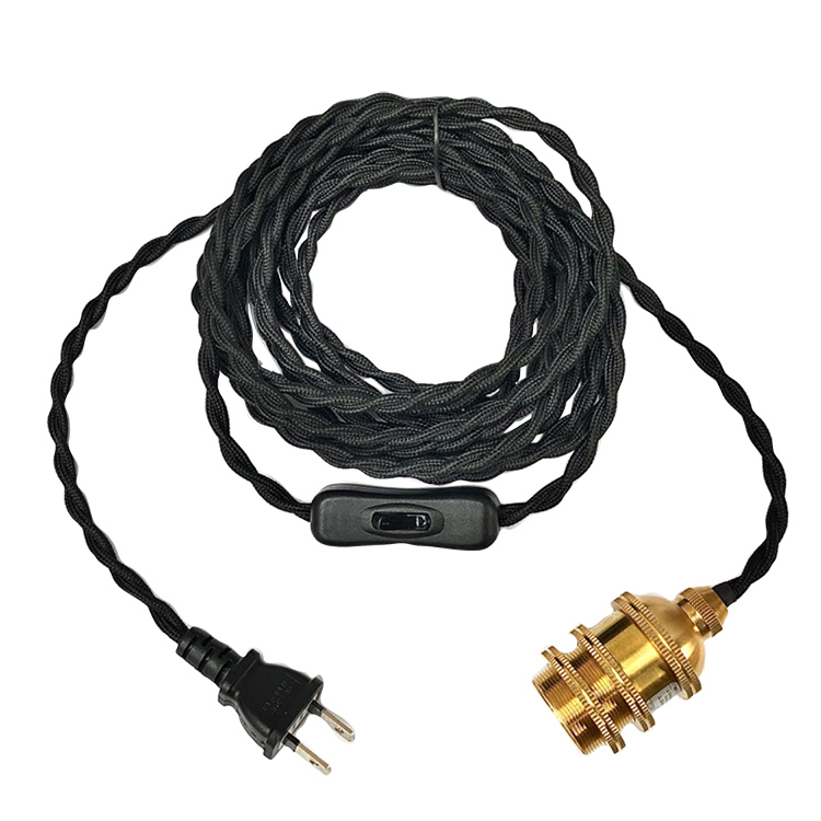 5mソケット 工事不要 コンセントプラグ 1灯 E17 真鍮 ブラケットライト ペンダントライト 壁掛け照明 間接照明 照明器具 : HIKARIYA 照明・雑貨 ヤフー店 - 通販 ...