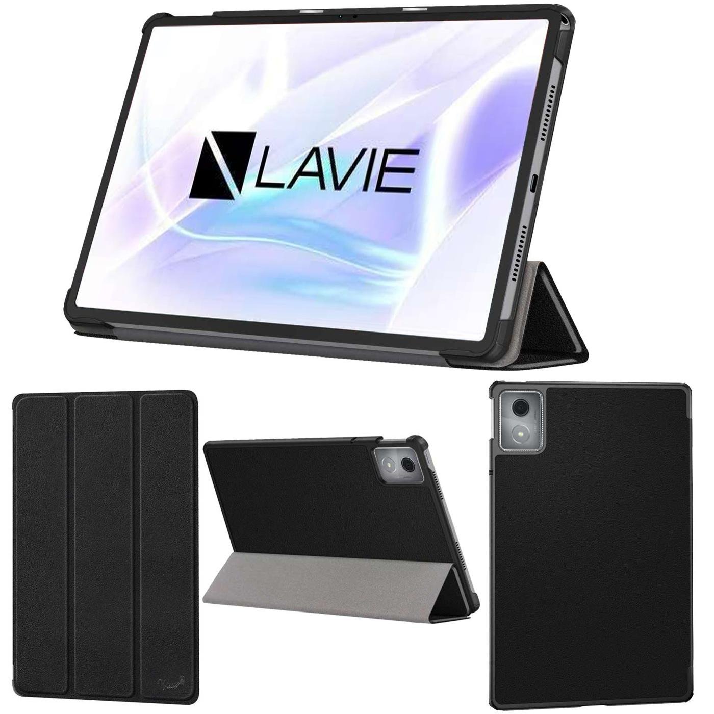 wisers LAVIE Tab T11 T1175/JAS TAB11/203 タブレットケース (全4色) 11.45インチ 対応 ...