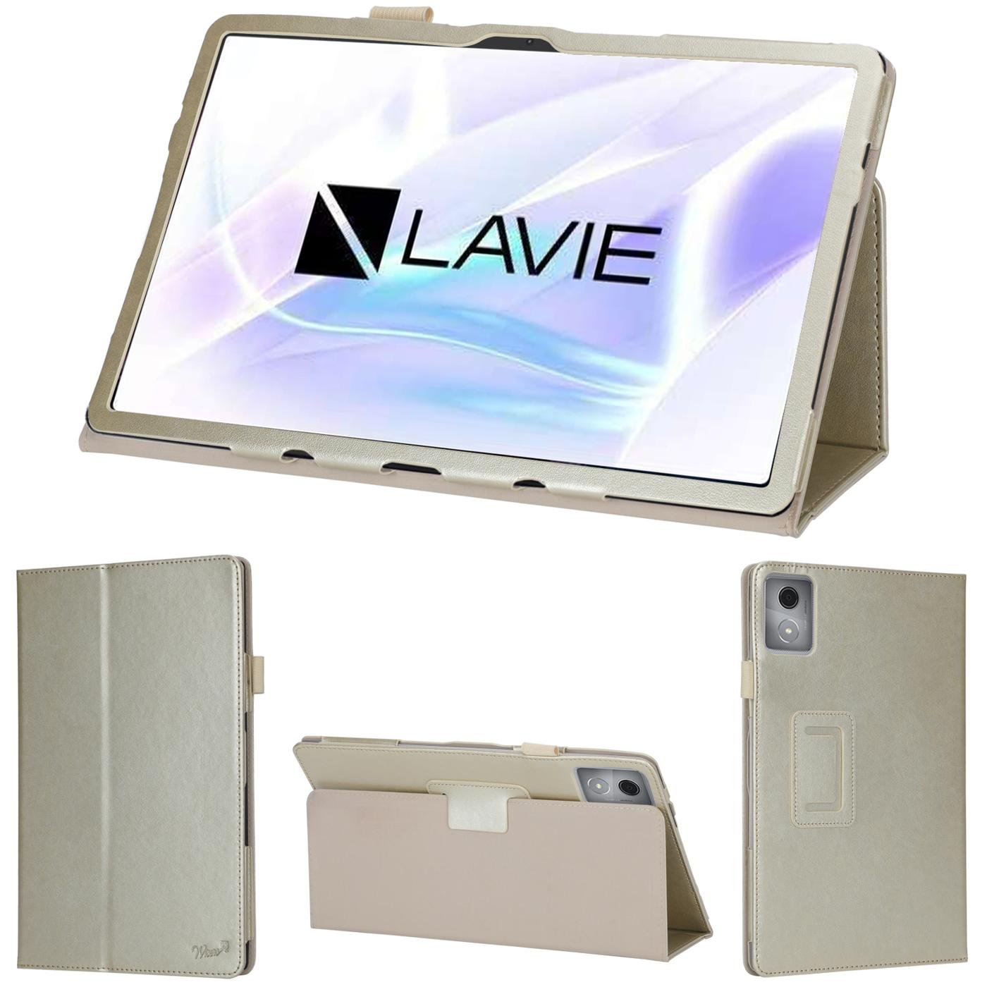 wisers LAVIE Tab T11 T1175/JAS TAB11/203 タブレットケース (全5色) 11.45インチ 対応 ...