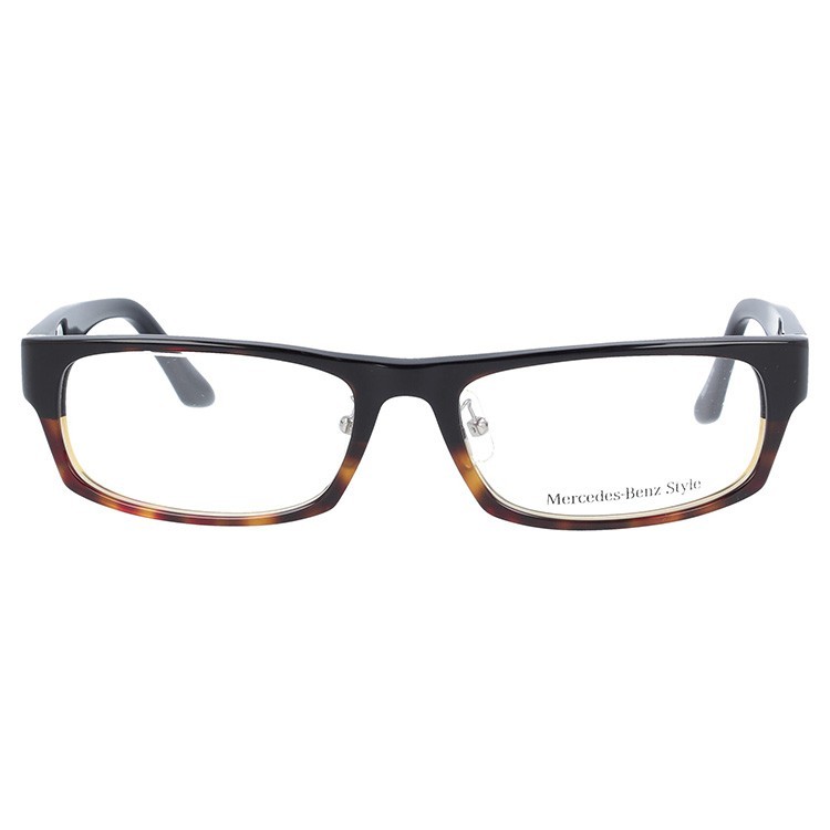 Mercedes-Benz（メルセデス・ベンツ） フレーム 伊達 度付き 度入り