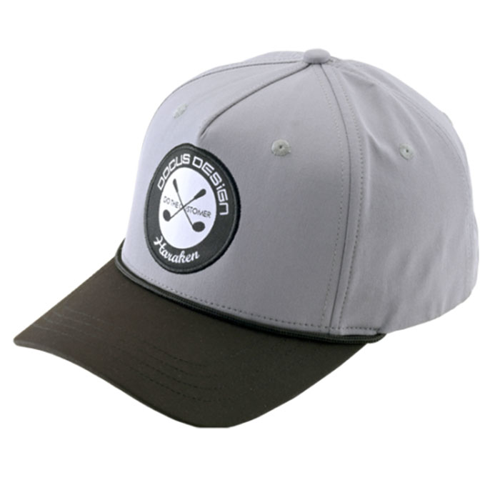 ドゥーカス DOCUS DCCP733 DT Cap-C 帽子 ゴルフキャップ グレー DOCUS :DOCUS-DCCP733:ゴルフショップ ウィザード - 通販 - Yahoo!ショッピング