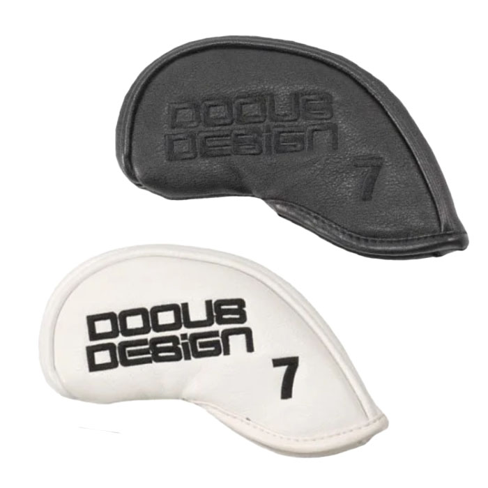 DOCUS ドゥーカス DCIC733 アイアンカバー #6I〜PW 5個セット HARAKEN : ゴルフショップ ウィザード - 通販 ...