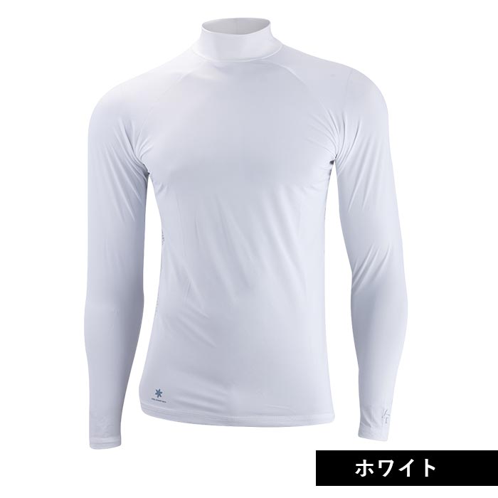 EON SPORTS イオンスポーツ SPOERTS ZUIMF ゼロフィット アイスメッシュ ロング モックネック ZEROFIT ICE ...