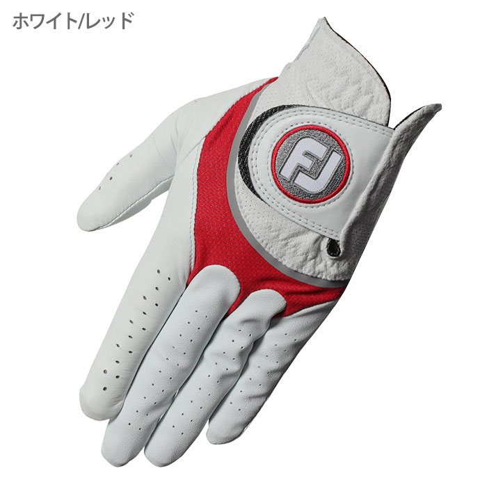 FootJoy フットジョイ FJ ハイパー フレックス ゴルフグローブ HYPERFLEX FGHF : ゴルフショップ ウィザード ...