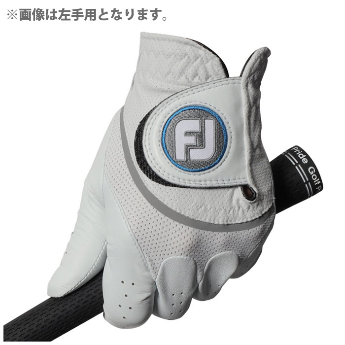 フットジョイ FJ ハイパー フレックス ゴルフグローブ 右手着用(左利き）HYOERFLX FGHF FootJoy : fj ...