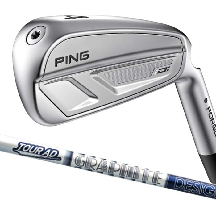PING（ピン） ゴルフ PING iDiTour AD HYBRID 日本正規品 アイディーアイ ドライビング アイアン : ゴルフショップ ...