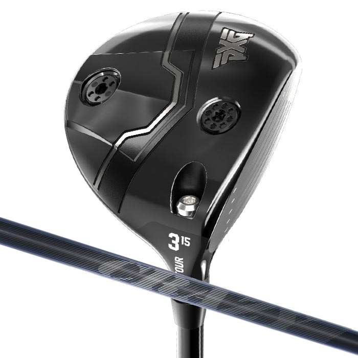 PXG ピーエックスジー PXG Lightning Tour Fairway Wood クレイジー CRAZY AVIS (カスタムフェア ...