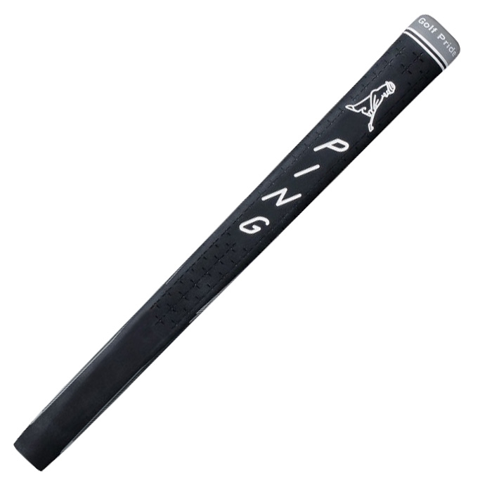 PING ピン ゴルフ PP58 MIDSIZE ブラック/グレー パターグリップ 2023パター 装着モデル : ゴルフショップ ウィザード - 通販 - Yahoo!ショッピング