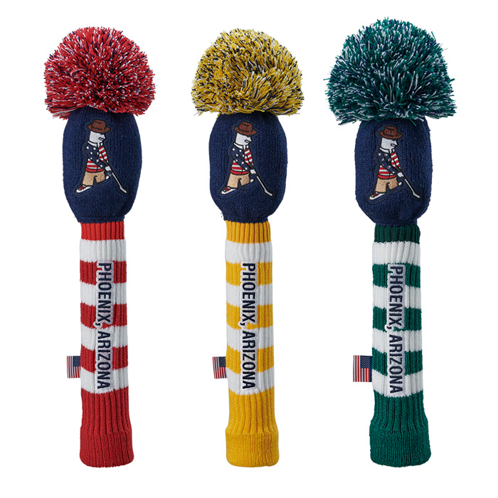 PING ピン ゴルフ HC-C2201 Mr.PING LIMITED ヘッドカバー フェアウェイウッド用 36478 数量限定 : ゴルフ ...