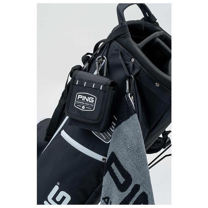 PING（ピン） ゴルフ PING CB-N2501 NATIVE LIGHT STAND スタンド キャディバッグ 9インチ 38300 : ゴルフショップ ウィザード - 通販 ...