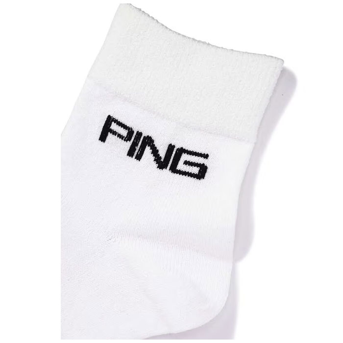 PING（ピン） ピンゴルフ PING GOLF 621-3186113 KAMITO ショート ソックス SOCKS : ゴルフショップ ...