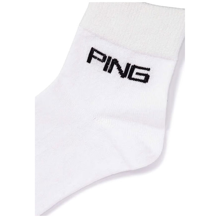 PING（ピン） ピンゴルフ PING GOLF 621-3186113 KAMITO ショート ソックス SOCKS : ゴルフショップ ...