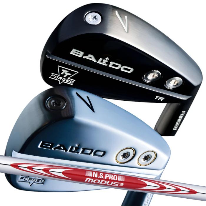 BALDO (カスタムクラブ)バルド TT FORGED TOUR AIR IRON TA 5I~PW(6本セット)N.S.PRO ...