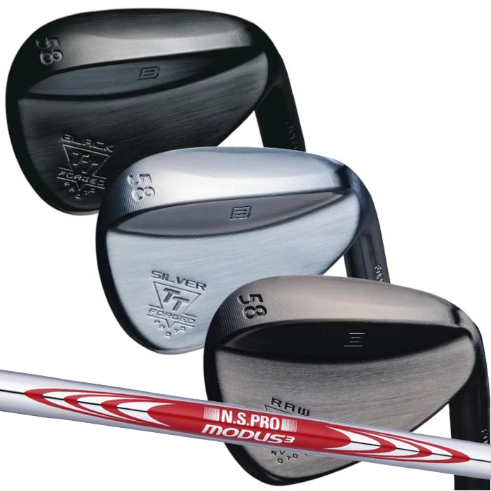 BALDO (カスタムクラブ)バルド TT FORGED WEDGE PROTO ウェッジ N.S.PRO MODUS3 TOUR 120 ...