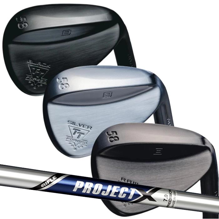 BALDO (カスタムクラブ)バルド TT FORGED WEDGE PROTO ウェッジ PROJECT X : ゴルフショップ ウィザード ...