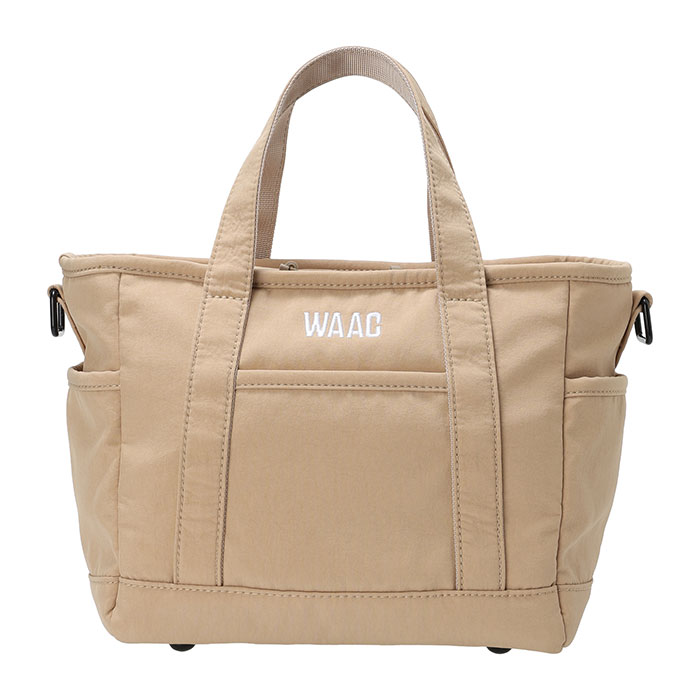 WAAC ワック WAAC 072254811 ESSENTIAL カートバッグ ラウンドトート ラウンドバッグ ゴルフ : ゴルフショップ ...