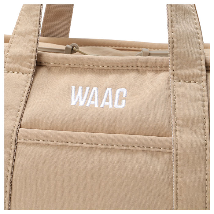 WAAC ワック WAAC 072254811 ESSENTIAL カートバッグ ラウンドトート ラウンドバッグ ゴルフ : ゴルフショップ ...