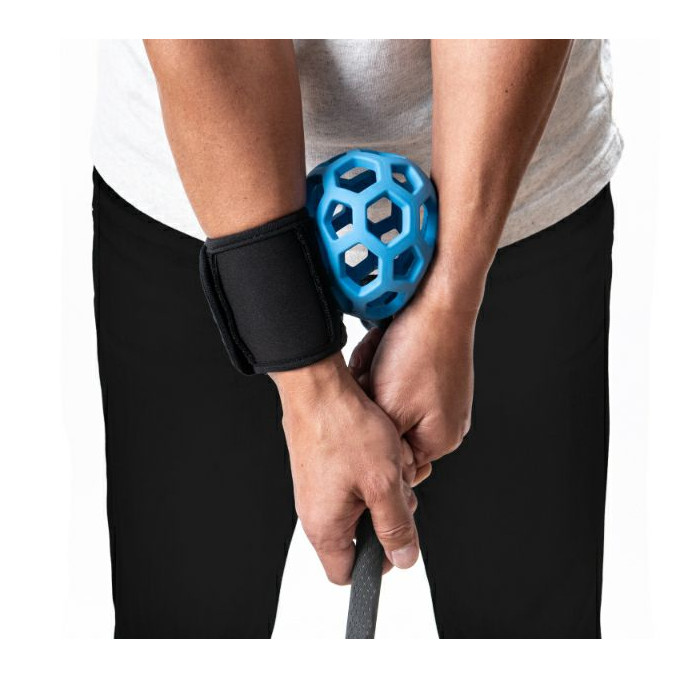 プロセンダー ProSENDER 手首矯正ギア 練習機 TRMZNT51 ゴルフ スイング矯正 上達 背屈 : ゴルフショップ ウィザード ...