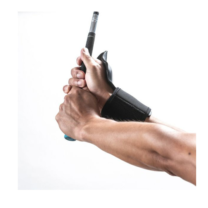 プロセンダー ProSENDER 手首矯正ギア 練習機 TRMZNT51 ゴルフ スイング矯正 上達 背屈 : ゴルフショップ ウィザード ...