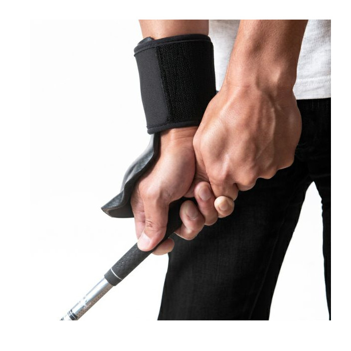 プロセンダー ProSENDER 手首矯正ギア 練習機 TRMZNT51 ゴルフ スイング矯正 上達 背屈 : ゴルフショップ ウィザード ...