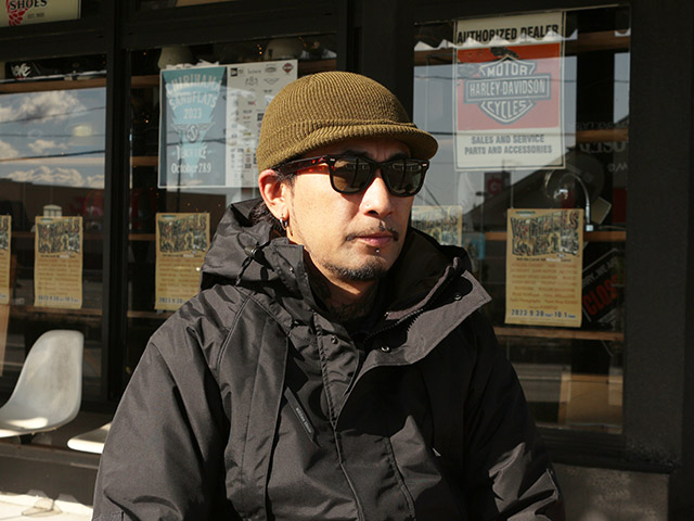 全2色【FREE WHEELERS/フリーホイーラーズ】2023FW「Wool Knit 全2色【FREE WHEELERS/フリーホイーラーズ】2023FW「Wool Knit