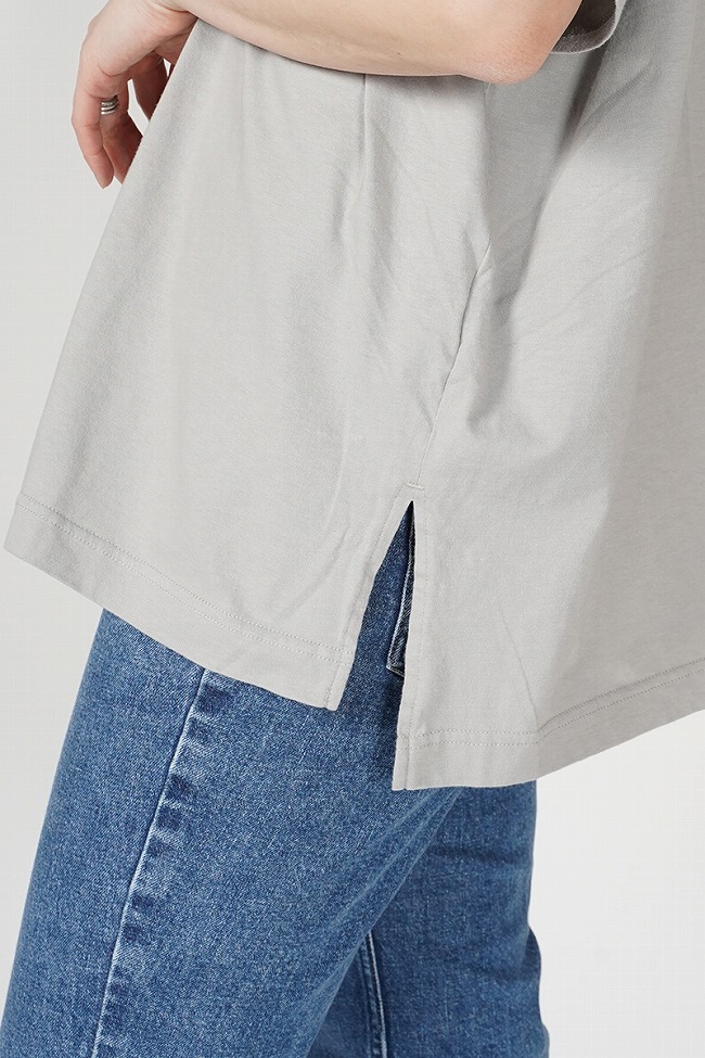 upper hights(アッパーハイツ) LOOSE DOLMAN TEE ルーズドルマンTシャツ 242TW0302 : 242tw0302 : rish - 通販 - Yahoo!ショッピング