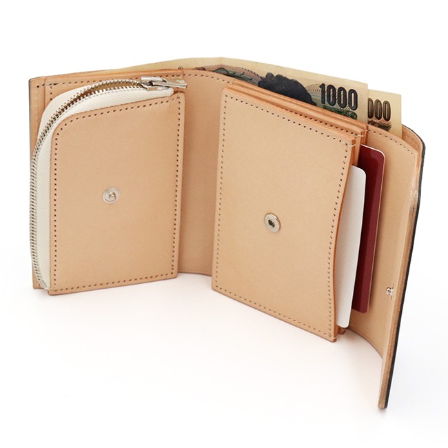 Hender Scheme エンダースキーマ ベローズウォレット bellows Hender Scheme エンダースキーマ ベローズウォレット bellows
