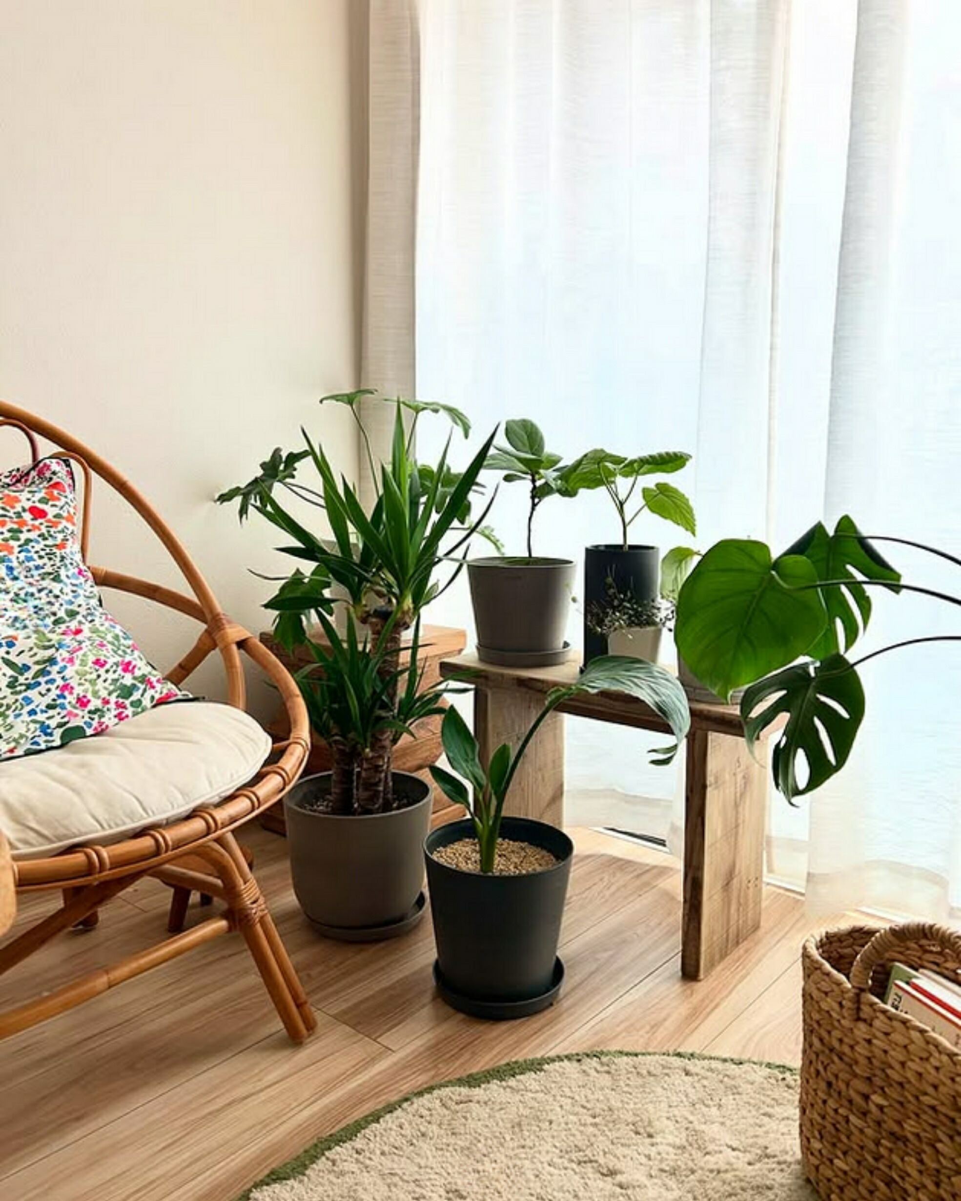 OLD ASHIBA（足場板古材）ベンチシェルフ【WOODPRO Yahoo!】