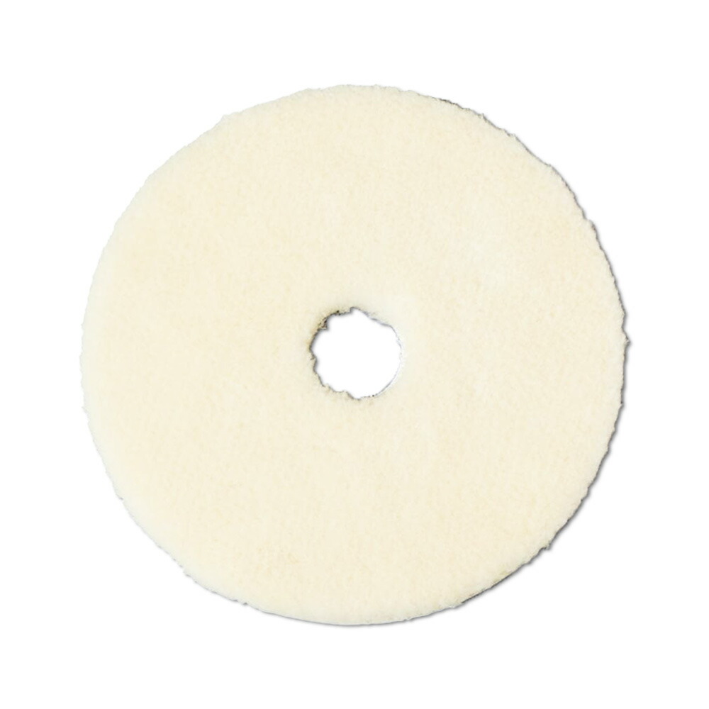 3M スリーエム 5756 ウールバフ QT 160mm径 厚さ 18mm 2枚入 1袋 [置き配専用※同梱不可] 即日発送 : ネット ...