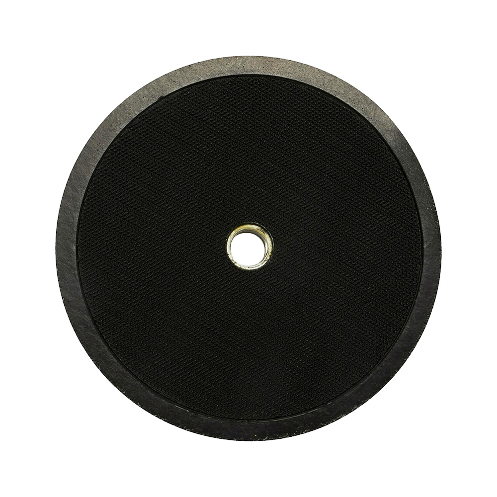 3M スリーエム 5718 フッキット テーパーバフ パッド 145mm径 シャフト径 16mm ミリ大 1枚 5718 取寄 : ネット ...