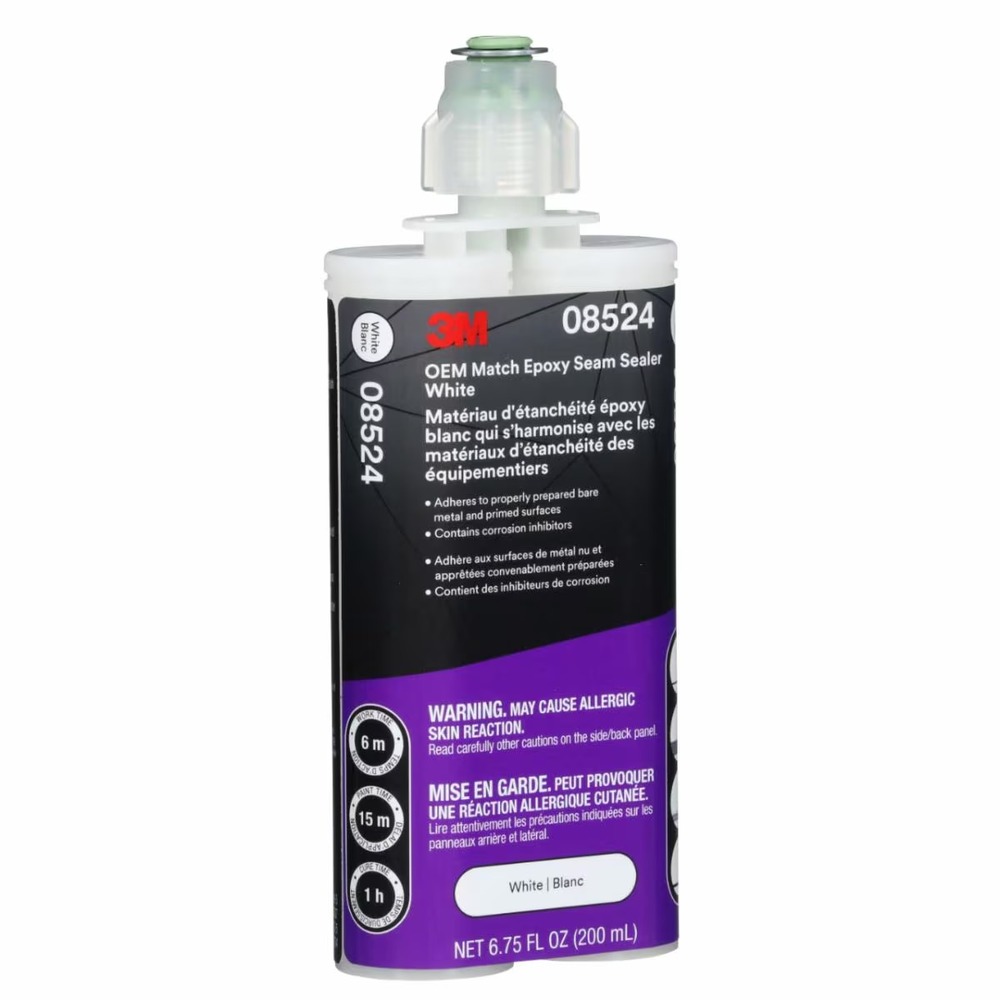 3M スリーエム 08524 OEM Match エポキシシーラー ホワイト 200ml 6本08524 ケース販売 取寄 : ネットペイント ...