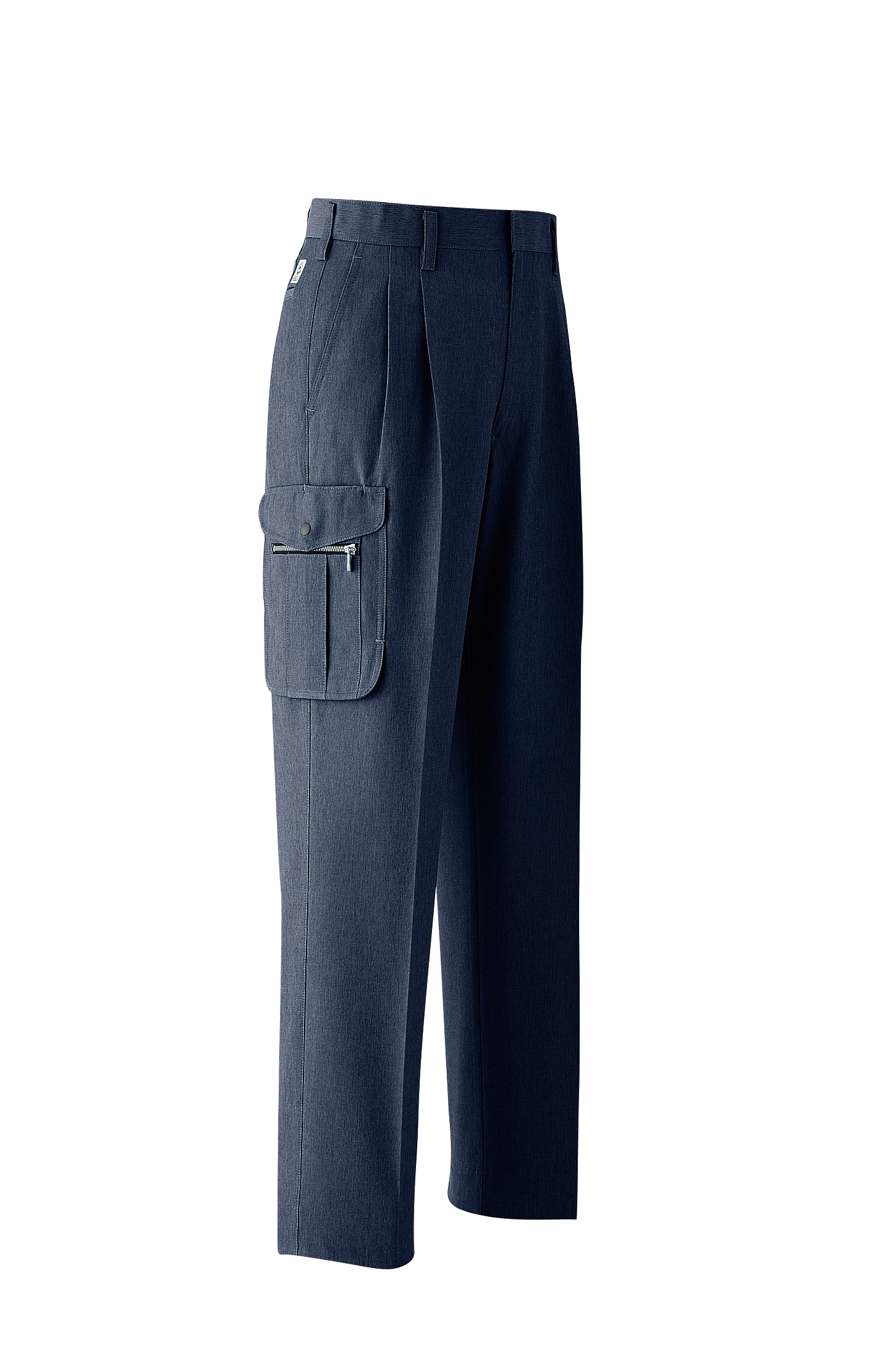 Asahicho 作業服 作業着 カーゴパンツ ツータック E652 秋冬用 ズボン メンズ 帯電防止素材 70〜130 大きいサイズ 小さいサイズ 杢調 : プロ用作業服専門店 ...