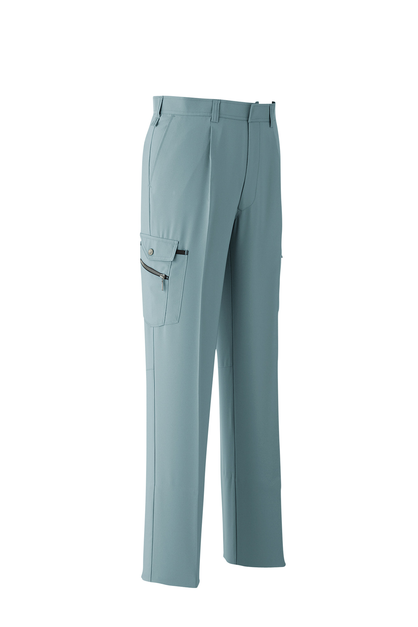 Asahicho 作業服 作業着 カーゴパンツ ワンタック E7606 春夏用 男性用 帯電防止素材 70〜130 ベンベルグ(R) 吸放湿性 接触冷感 : プロ用作業服専門店 ...