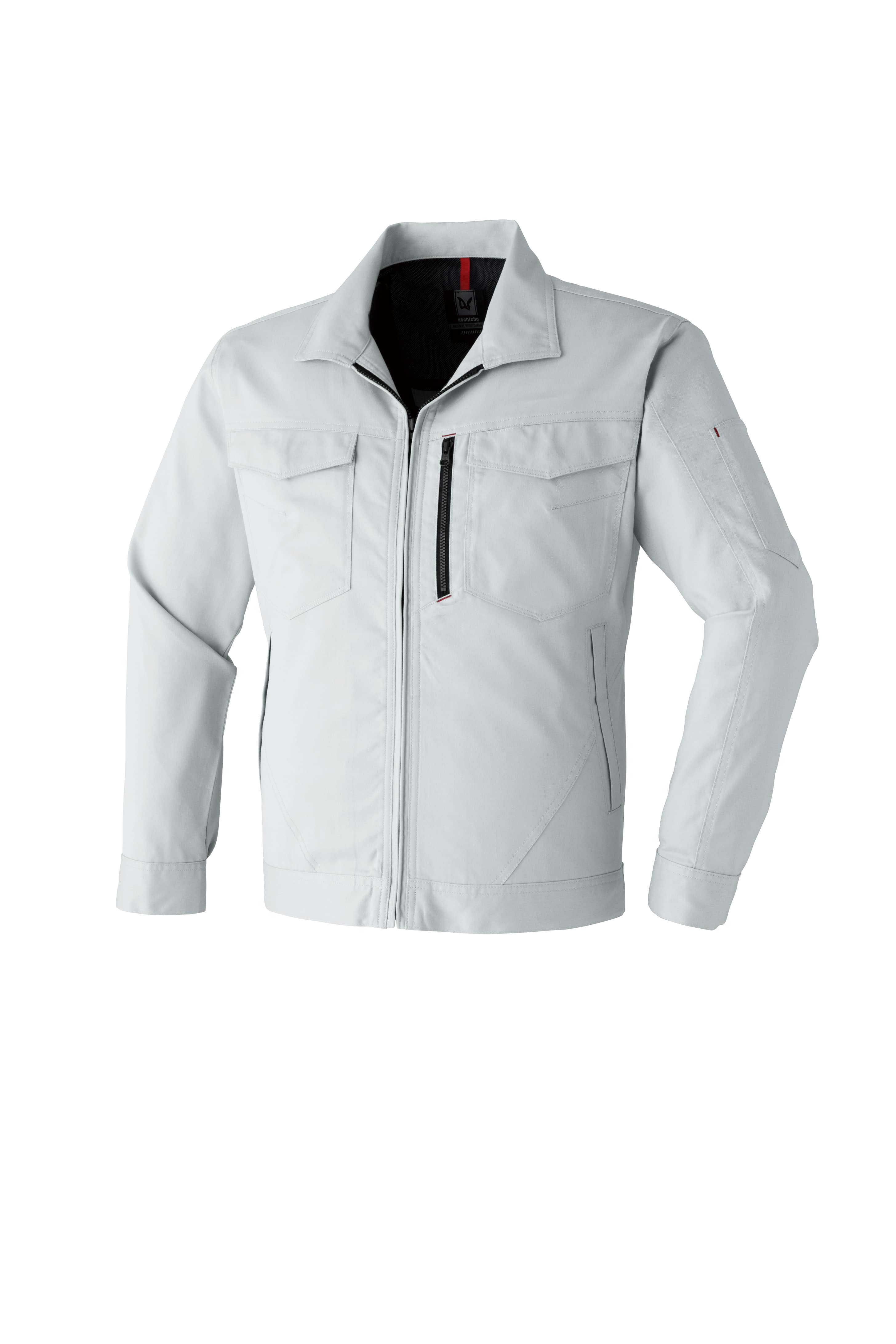 Asahicho 作業服 作業着 長袖ブルゾン E860 秋冬用 ジャンパー メンズ 上下セット対応 ストレッチ 反射材 S〜6L : プロ用作業服専門店 WORKWEAR LAB - 通販 ...