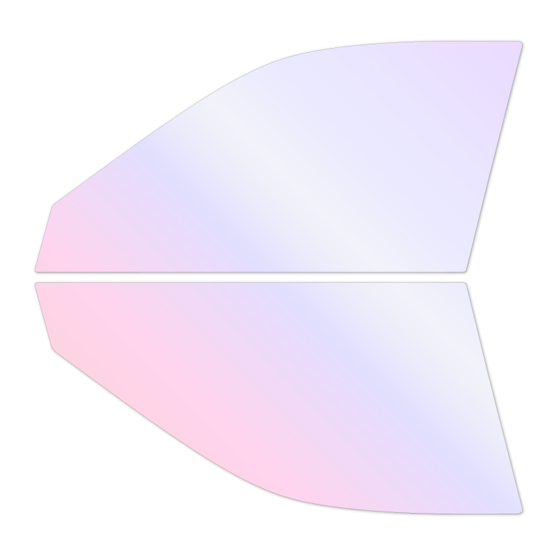 BRAINTEC 遮熱 オーロラ(グロウゴースト91) トヨタ アルテッツァ (SXE10) カット済みフィルム フロントドアセット : ワールドウインド株式会社 - 通販 - Yahoo ...