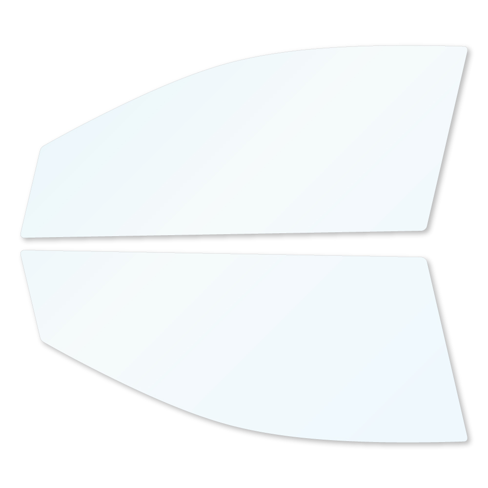 BRAINTEC 透明遮熱フィルム スーパーUV400IR87 トヨタ カローラフィールダー (140系) カット済みフィルム フロントドアセット : ワールドウインド株式会社 - 通販 ...